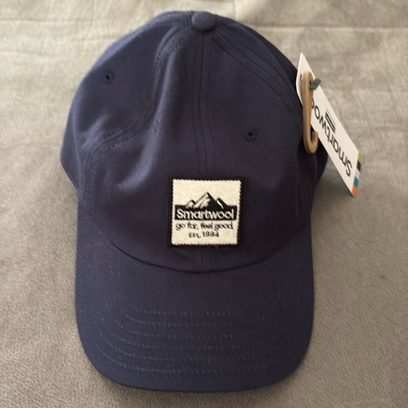 Smartwool | Accessories | Smartwool Logo Ball Cap Nwt | Poshmark